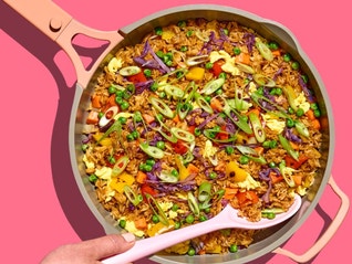 Organic Fried Rice| Organic Recipes| Seeds of Change